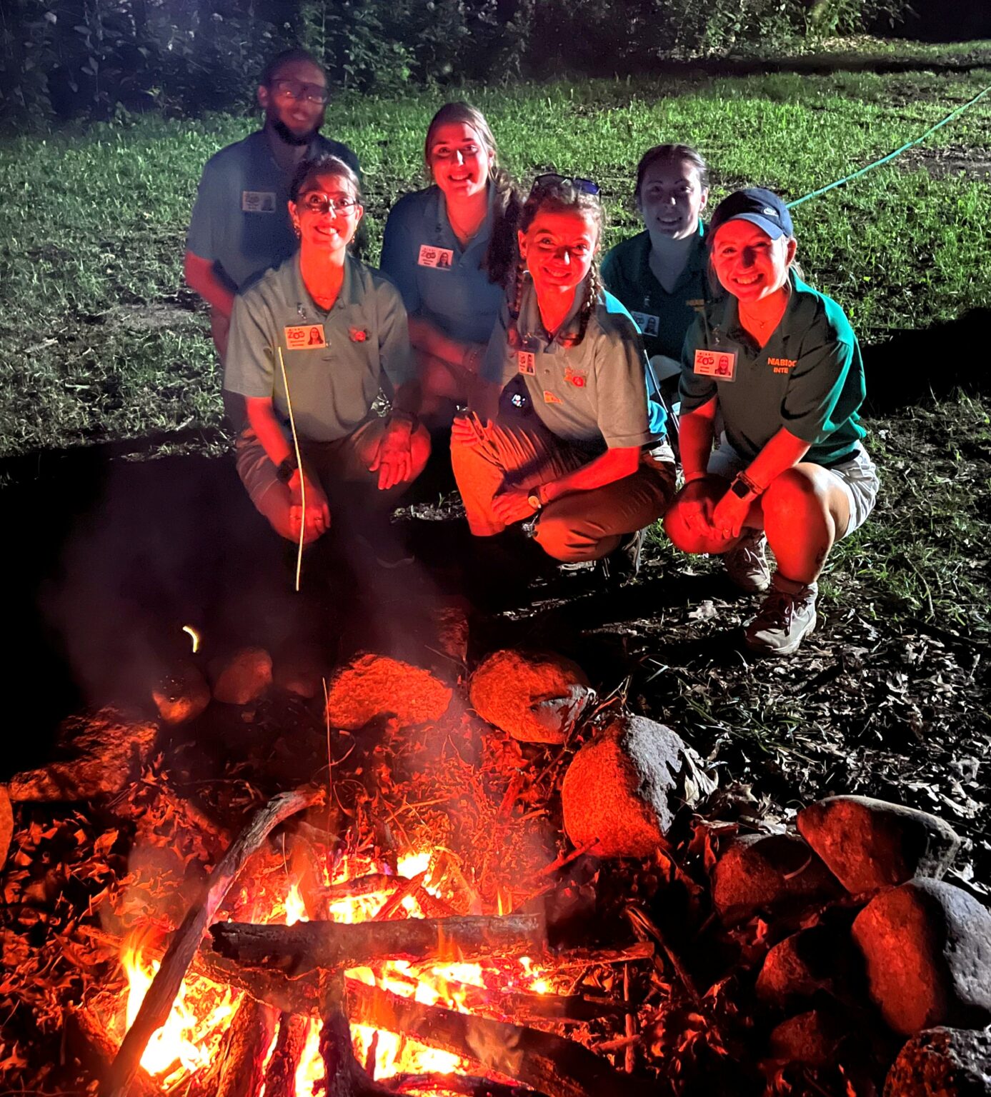 Zoo Snooze - Niabi Zoo